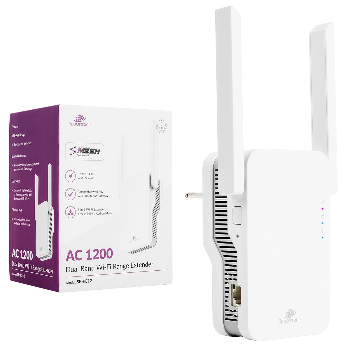 WiFi repeaters | Routers | Network devices